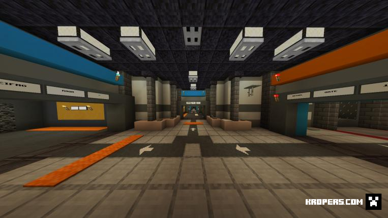 SCP Site - 42 - D » Kropers